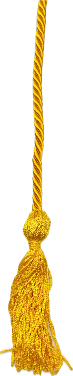 Single Graduation Cords | Honor Cord Source – Honor Cord Source