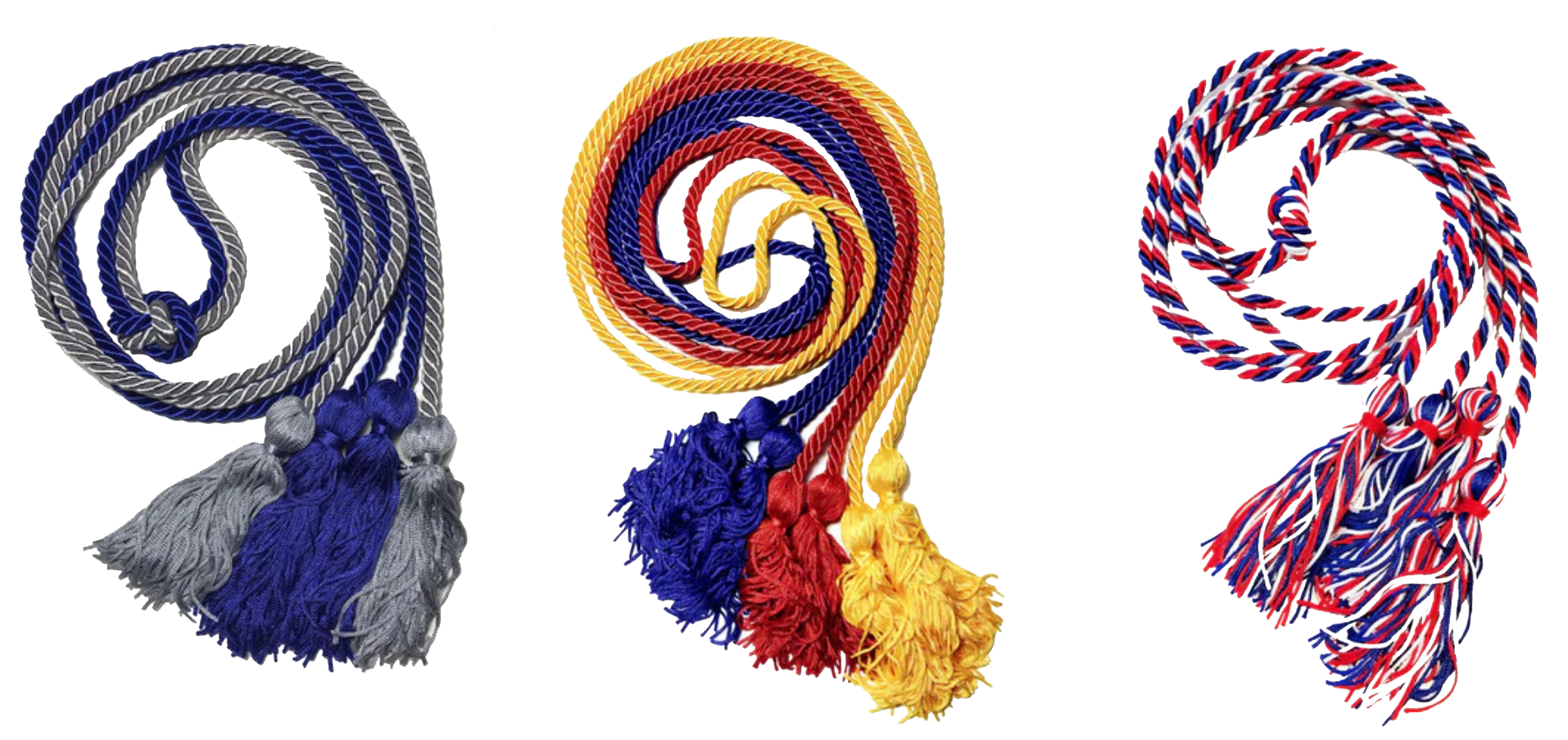Graduation Cords - Honor Cord Source
