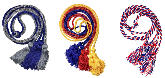 Graduation Cords - Honor Cord Source